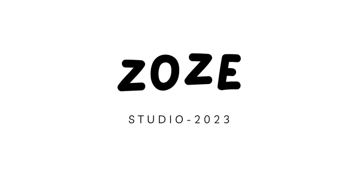 ZOZE STUDIO